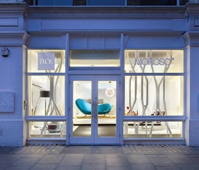 Hot 50: RODNEY FITCH - Design Week