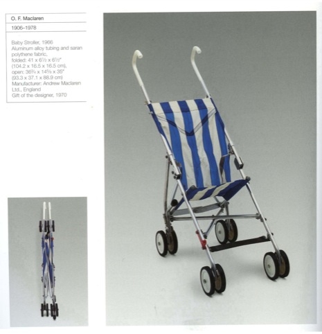 Pushchairs and calculators - Design Week