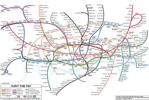 Tube trials - Design Week