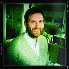 James Greenfield joins Airside as creative director - Design Week