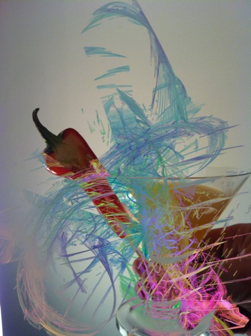 Visualising taste - Design Week