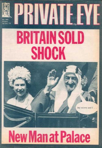 Fifty years of Private Eye - Design Week
