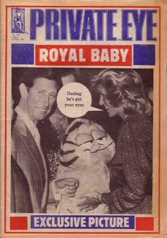 Fifty years of Private Eye - Design Week