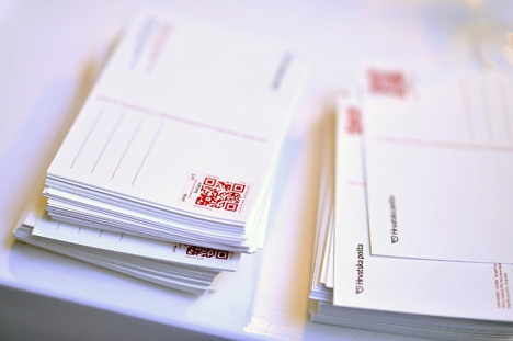 News analysis - Using new technologies on stamps - Design Week