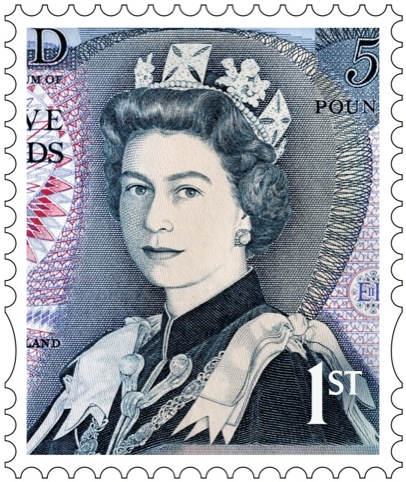Royal Mail releases Diamond Jubilee stamps - Design Week