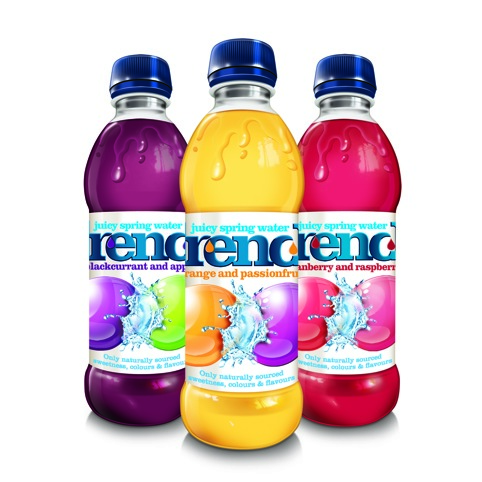 Slice Design redesigns Juicy Drench - Design Week