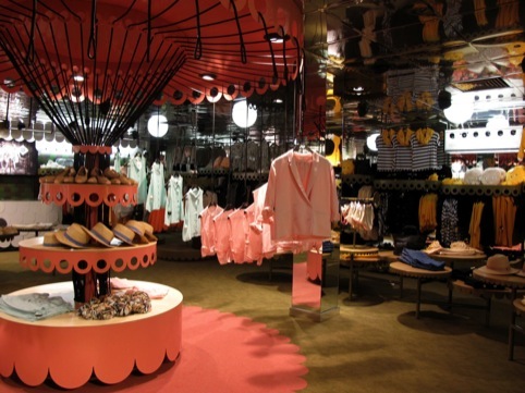 The story of London’s Monki store - Design Week
