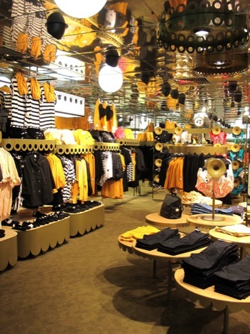 The story of London’s Monki store - Design Week