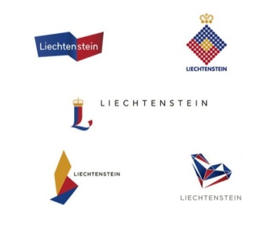 New Liechtenstein logo chosen after public poll - Design Week