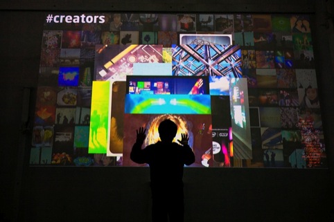 The Creators Project - Design Week