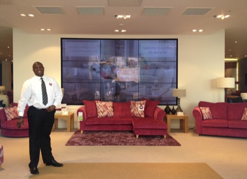 20.20 creates new DFS store designs - Design Week