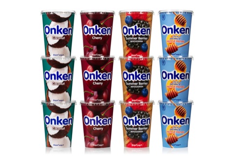 Design Bridge creates new look for Onken - Design Week