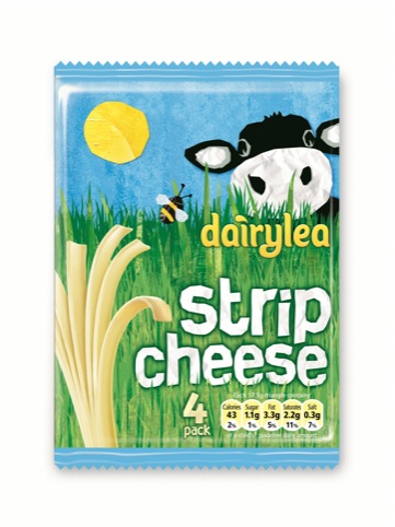 Holmes & Marchant creates new designs for Dairlylea - Design Week