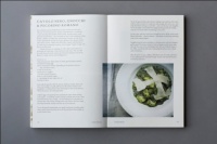 Praline designs Polpo cookbook - Design Week
