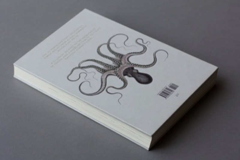 Praline designs Polpo cookbook - Design Week