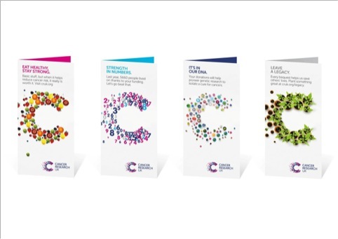 Interbrand rebrands Cancer Research UK - Design Week