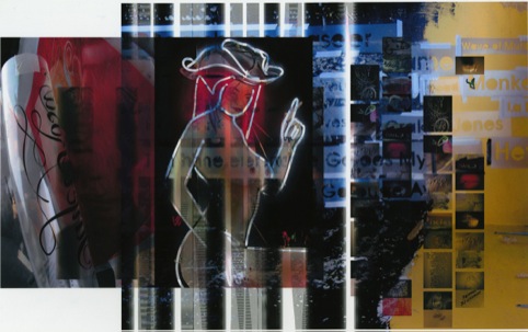 Iconic graphic designer Vaughan Oliver on Visceral Pleasures - Design Week