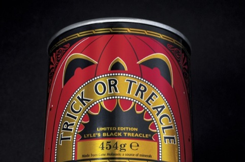 Some terrifying treacle designs for Halloween - Design Week