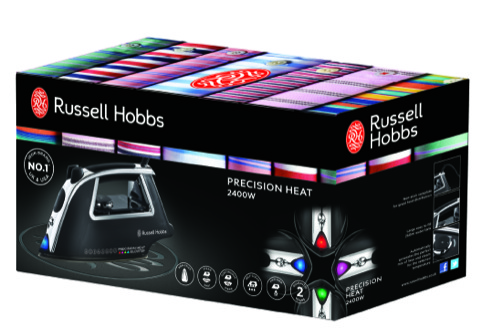 Elmwood rebrands Russell Hobbs - Design Week