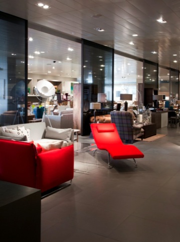 Imagination creates John Lewis Homeware concept - Design Week