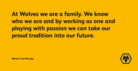 Wolverhampton Wanderers rolls out new branding - Design Week