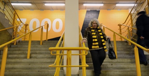 Wolverhampton Wanderers rolls out new branding - Design Week