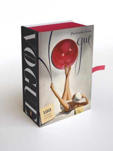 Postcards from Vogue - Design Week