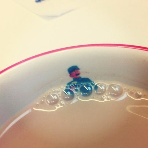 Inspired – Asa Cook - Design Week