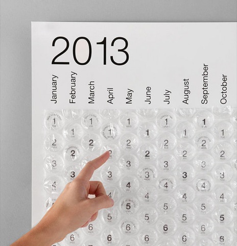 Our favourite 2013 calendars - Design Week