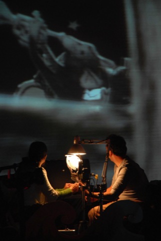 Paper Cinema - Design Week