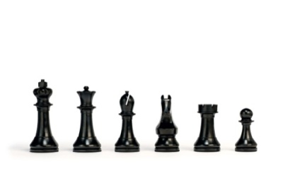 Daniel Weil redesigns the chess set - Design Week