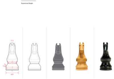 Daniel Weil redesigns the chess set - Design Week
