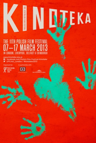 Kinoteka film festival poster designer Tomasz Opasinski on designing ...