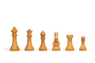 Daniel Weil redesigns the chess set - Design Week