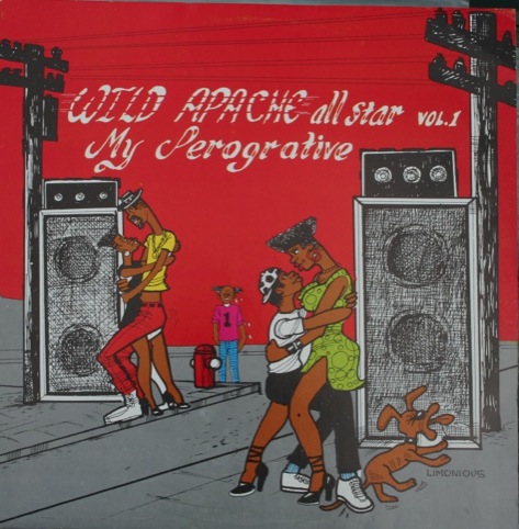 Four Corners - an interview with Michael Thompson, AKA Freestylee ...