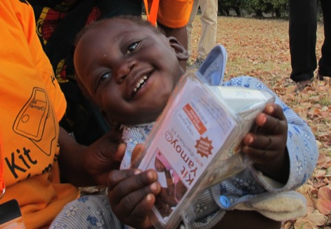 ColaLife - delivering aid using Coca-Cola’s distribution networks ...