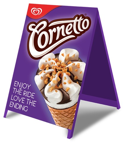 Carter Wong gives Cornetto a new look - Design Week