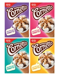 Carter Wong gives Cornetto a new look - Design Week