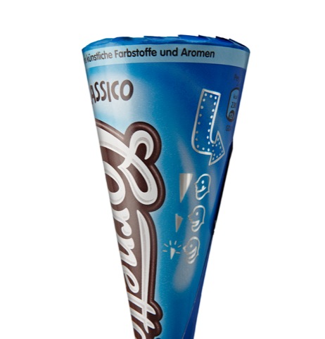Carter Wong gives Cornetto a new look - Design Week