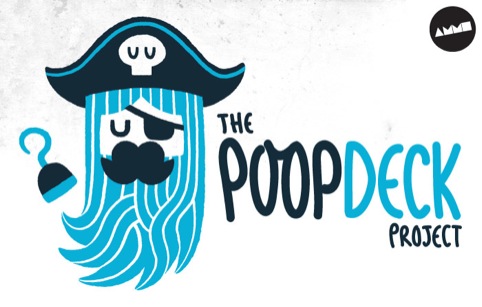 The Poop Deck project - Design Week