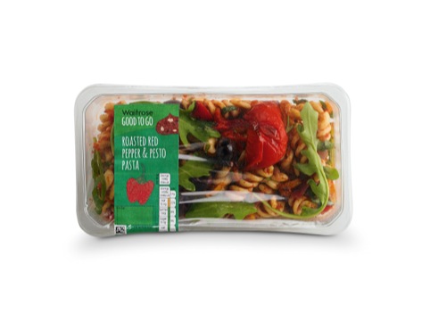 Waitrose to halve its packaging - Design Week