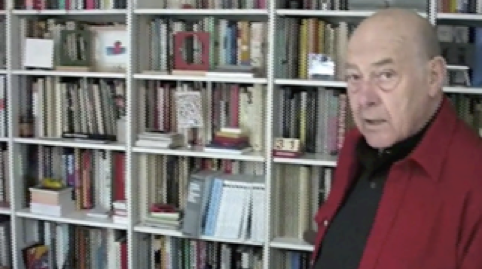 A look inside Alan Fletcher’s studio, life and ‘seamless’ design ...