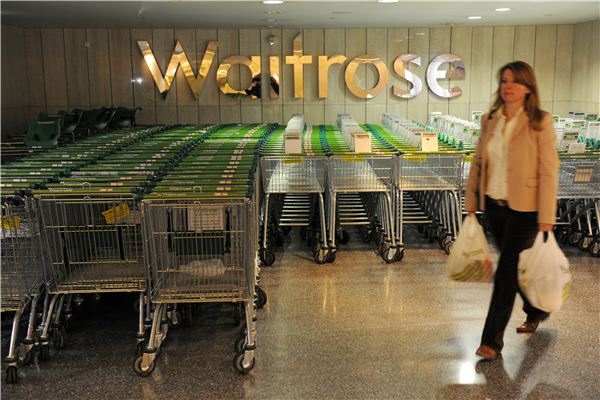 Waitrose introduces concierge desks in store redesign - Design Week