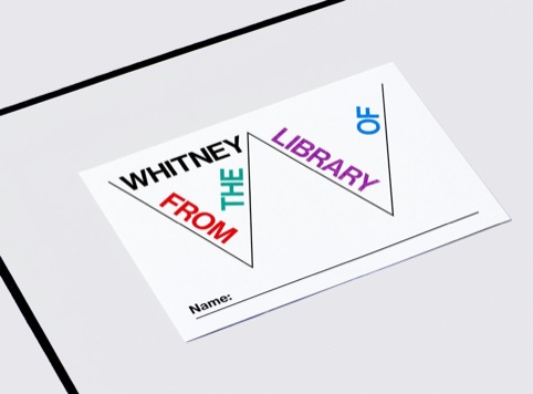 A new look for the Whitney – a ‘responsive W’ - Design Week