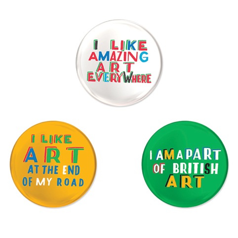 Art Everywhere project to turn UK into ‘world’s biggest art gallery ...