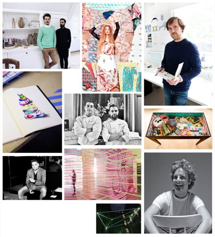 Italian designers head to House of Peroni - Design Week