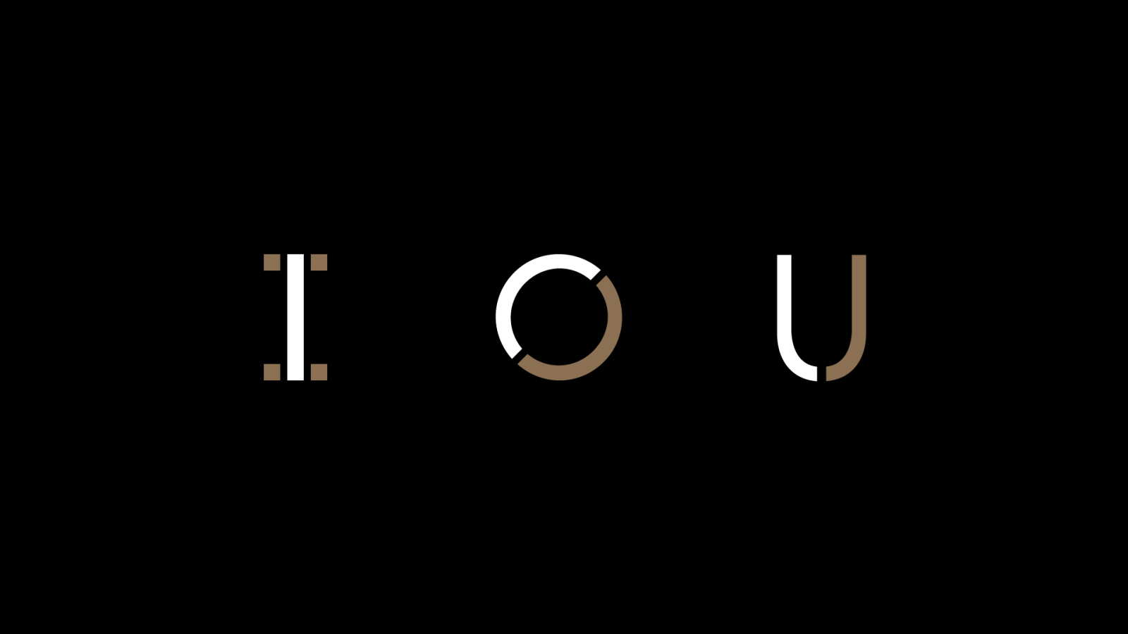 New identity for arts organision IOU represents ‘the past moving into ...