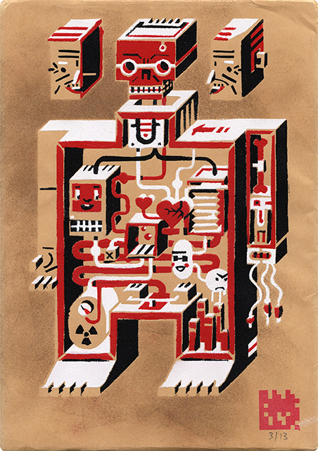 Mail Me Art - Design Week