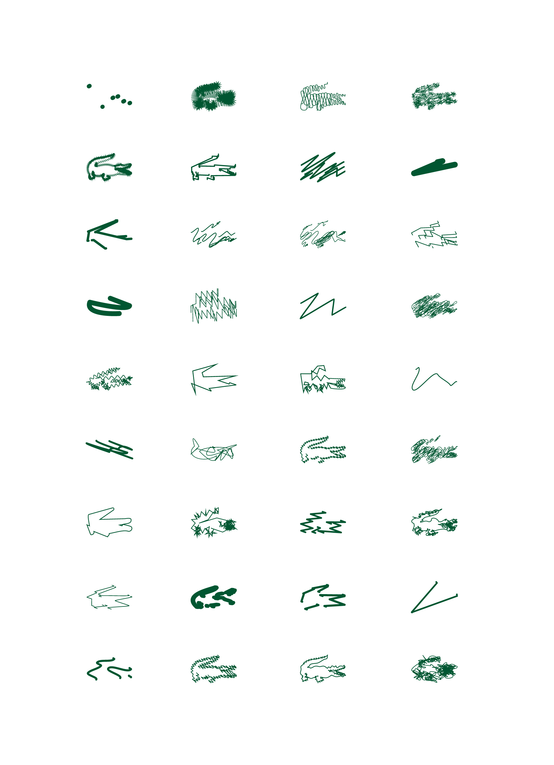 Peter Saville pushes the logo to breaking point - Design Week