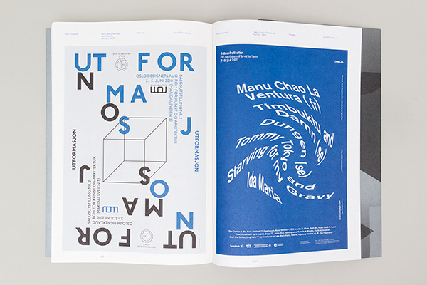 Type Only - Design Week